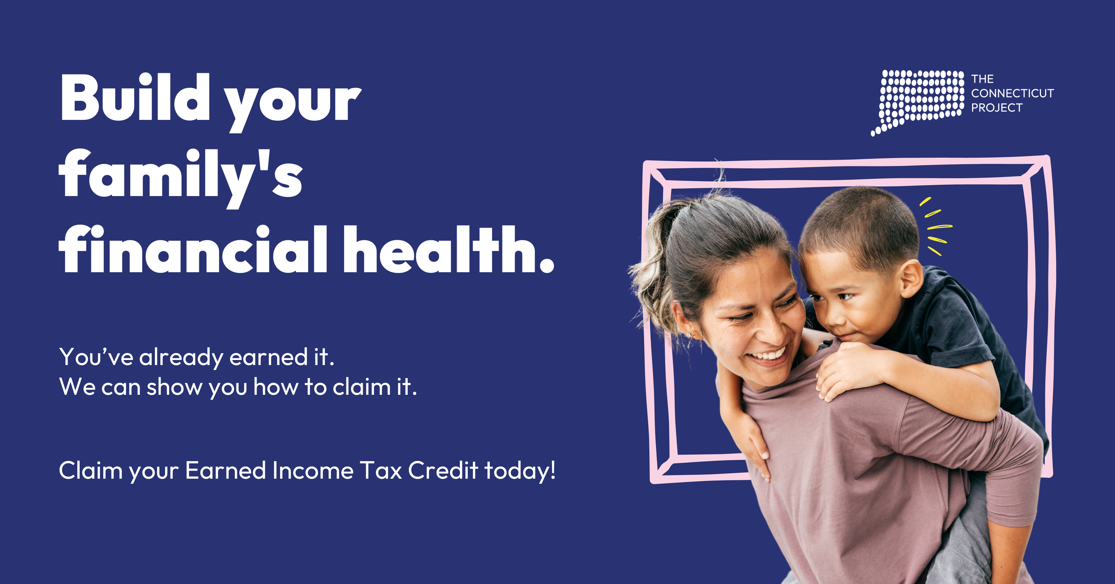 Get what you’re owed – claim your Earned Income Tax Credit today